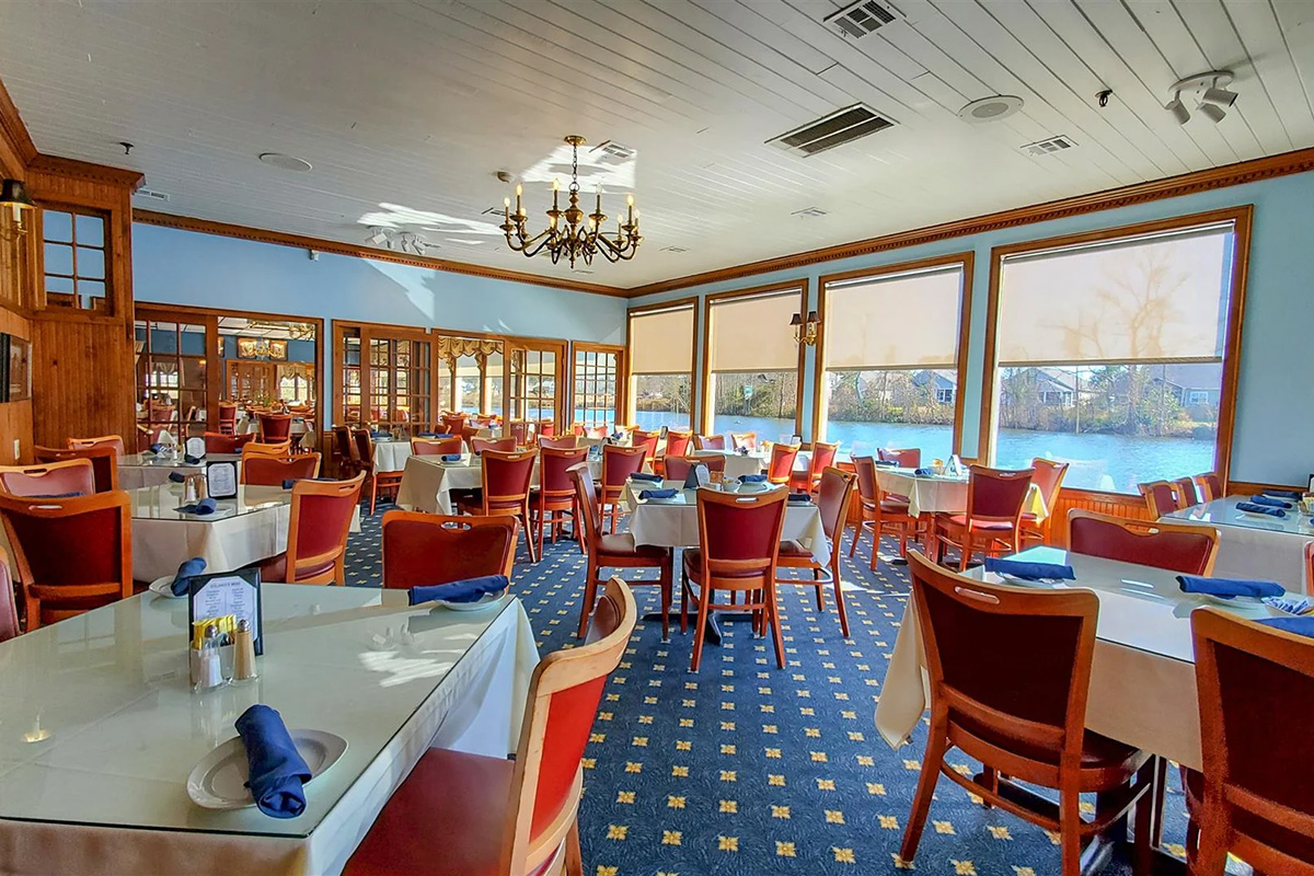 Chestnut Hill Restaurant | Visit Myrtle Beach