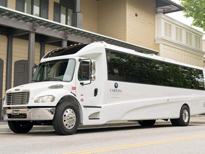 Carolina Limousine & Coach | Visit Myrtle Beach