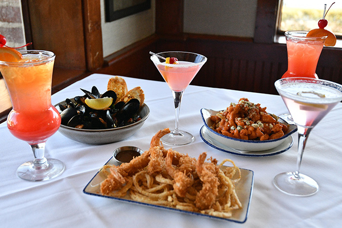 Landry's Seafood Restaurant | Visit Myrtle Beach