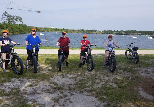Myrtle Beach Electric Bike Tours | Visit Myrtle Beach