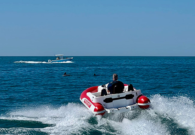 Seakart Adventure SC | Visit Myrtle Beach