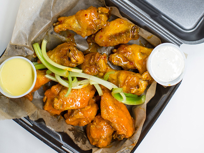 Wings CO Restaurant | Visit Myrtle Beach
