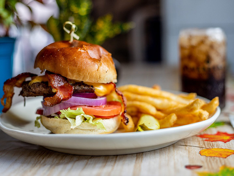 Blueberry's Grill - North Myrtle Beach | Visit Myrtle Beach