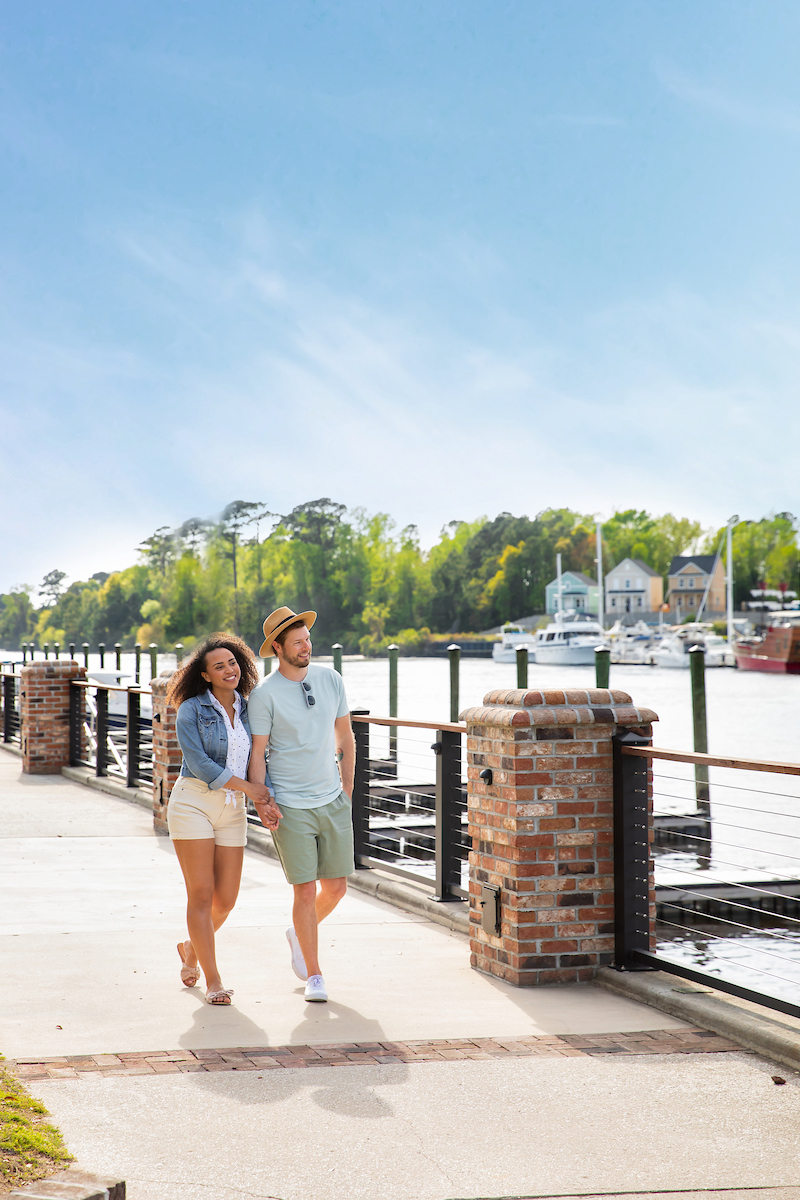 Visit Doolittle Lake Honoring Famous WWII Heroes | Visit Myrtle Beach