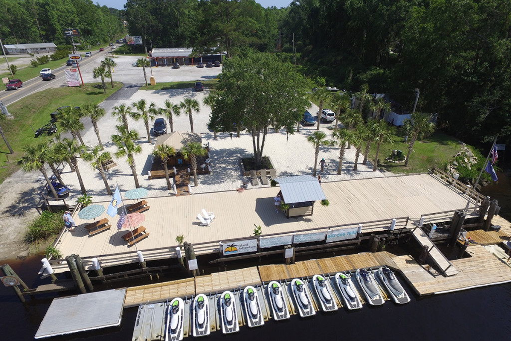 Island Adventure Watersports | Visit Myrtle Beach