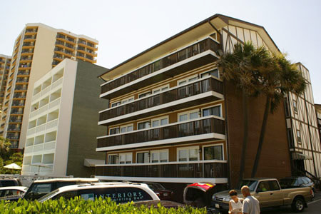 Riptide Beach Club I | Visit Myrtle Beach