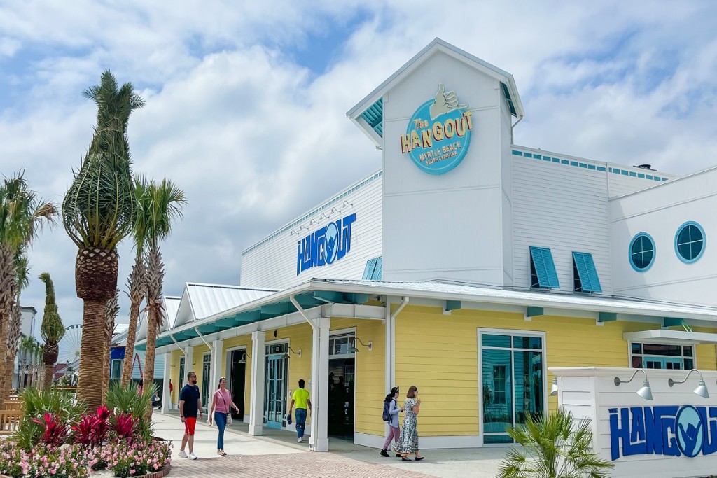 Broadway at the Beach | Visit Myrtle Beach