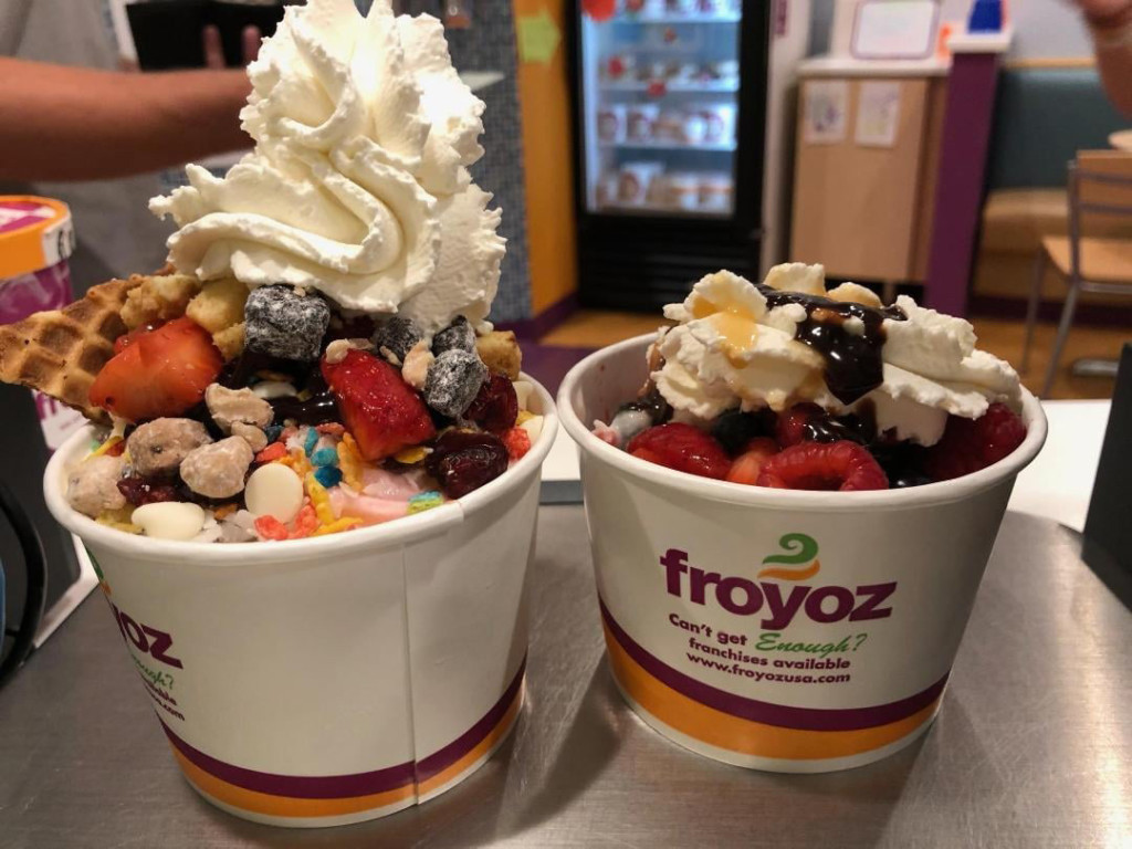 Froyoz | Visit Myrtle Beach