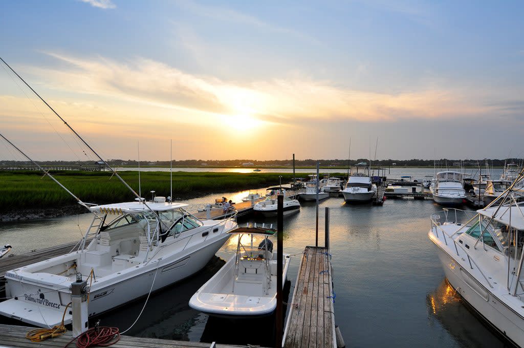 Murrells Inlet MarshWalk | Visit Myrtle Beach