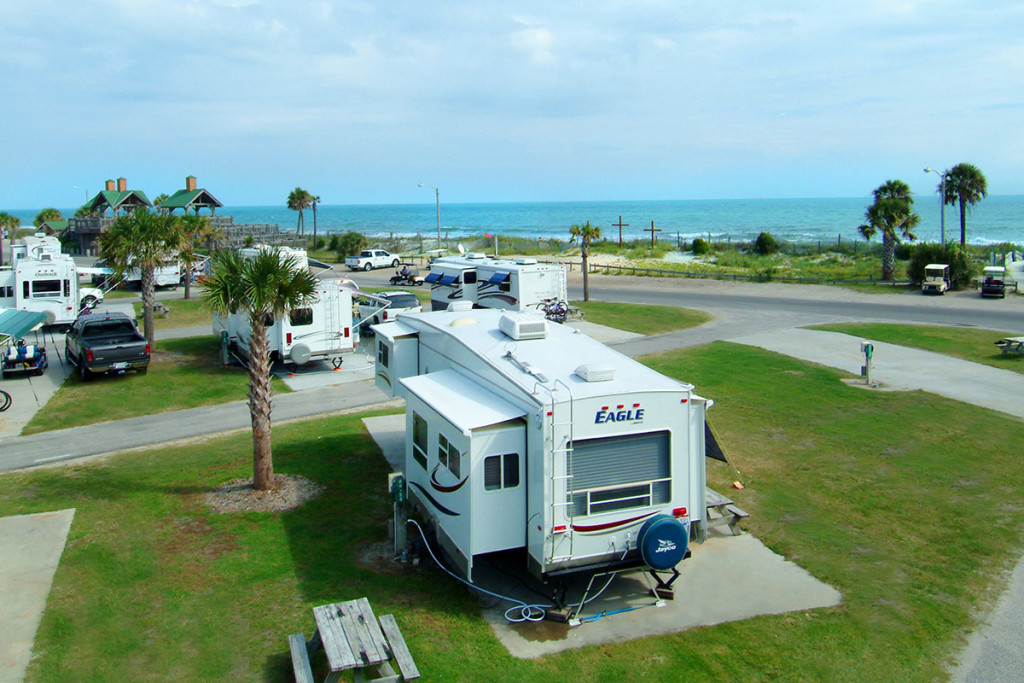 Ocean Lakes Family Campground | Visit Myrtle Beach