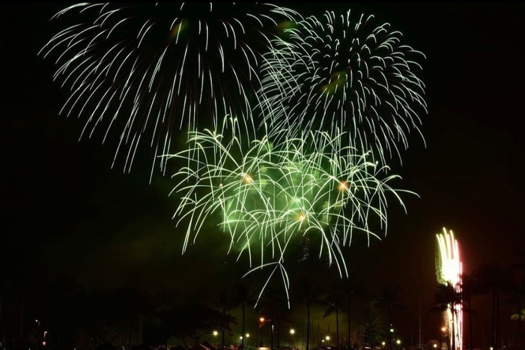 Phantom Fireworks | Visit Myrtle Beach
