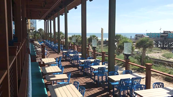 RipTydz Oceanfront Grille & Rooftop Bar | Visit Myrtle Beach