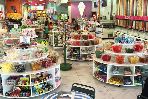 Sugar Life Ice Cream and Candy Bar | Visit Myrtle Beach