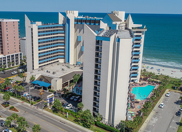 Ocean Reef Resort | Visit Myrtle Beach