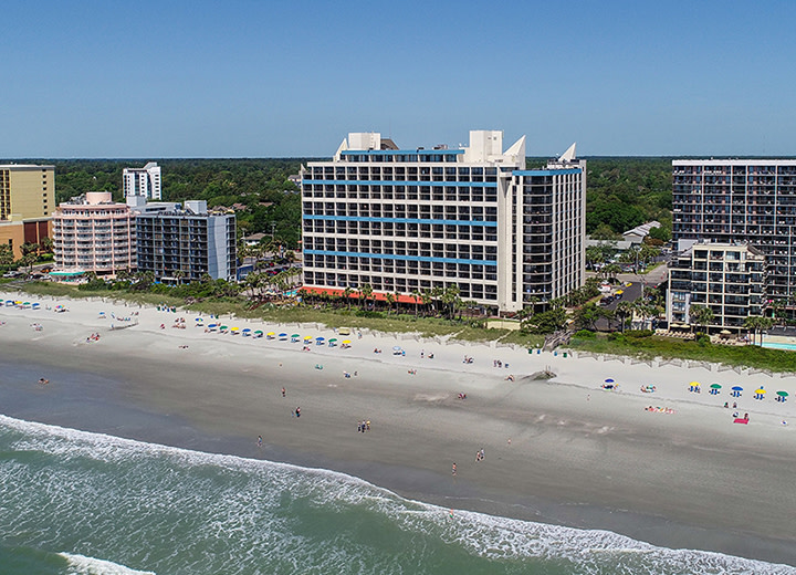 Ocean Reef Resort | Visit Myrtle Beach