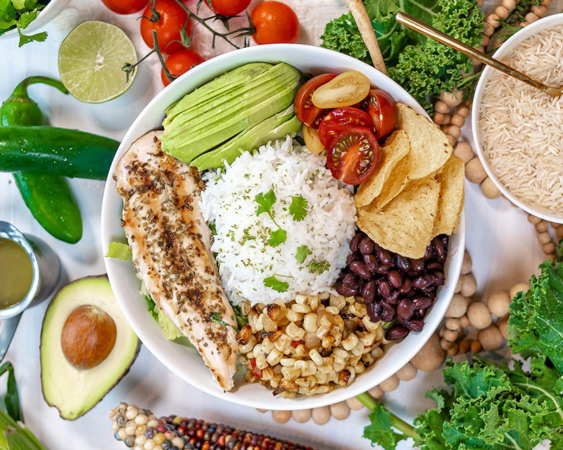 Zardin Healthy Eatery | Visit Myrtle Beach