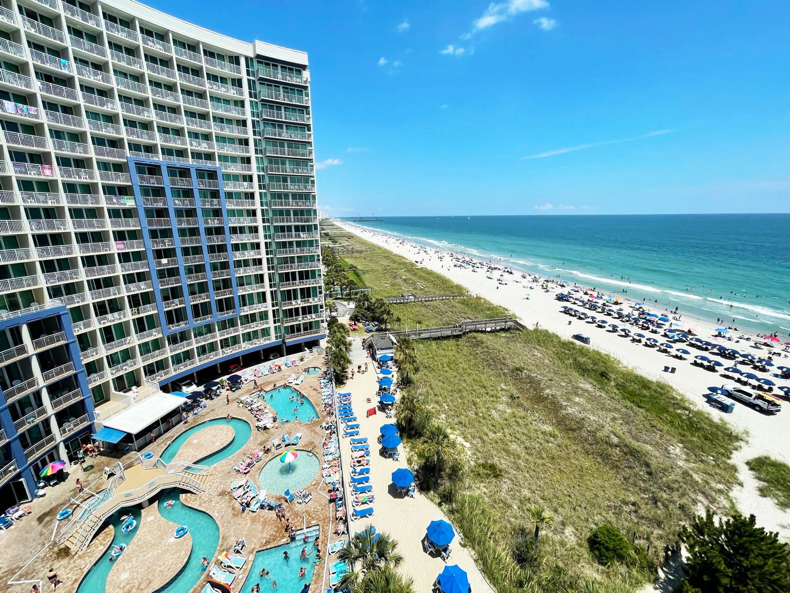 Poolside BBQ, Live DJ & Beachfront Fun This 4th of July | Visit Myrtle ...