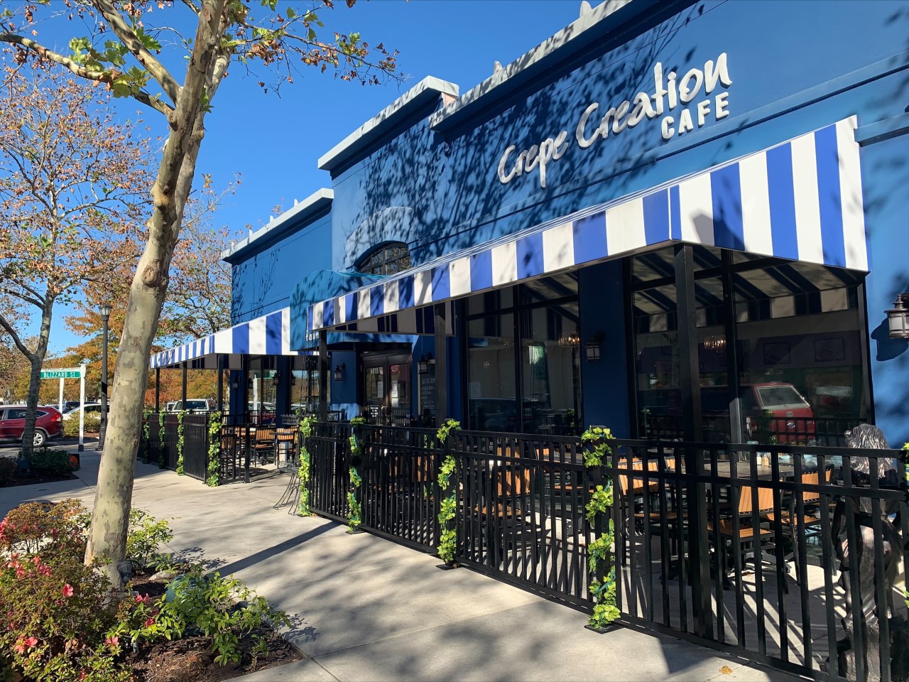 Crepe Creation Cafe | Visit Myrtle Beach