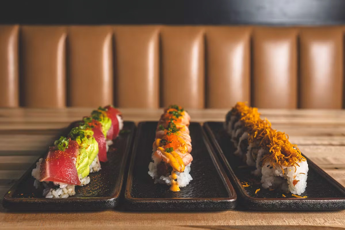 CO Sushi | Visit Myrtle Beach