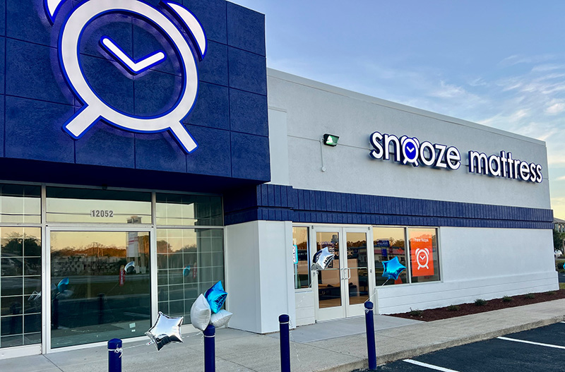 Snooze Mattress Company | Visit Myrtle Beach