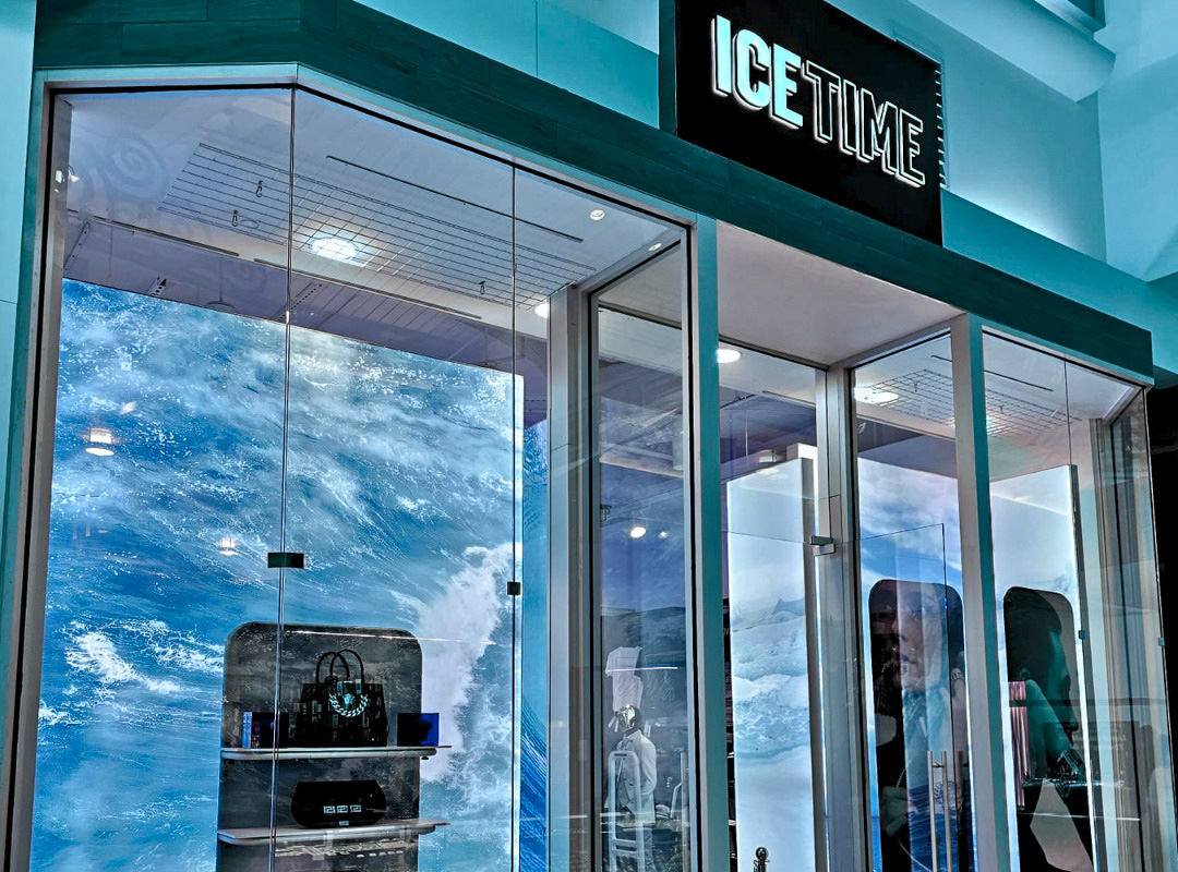 Icetime Luxe | Visit Myrtle Beach