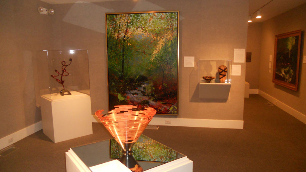 Franklin G. Burroughs - Simeon B. Chapin Art Museum | Visit Myrtle Beach