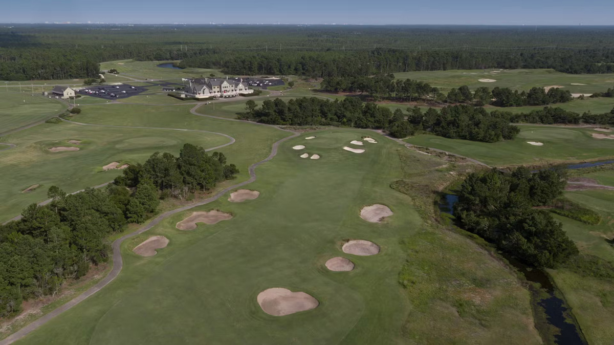 Legends Golf Resort Site Plan Legends Golf Resort Moorland Course