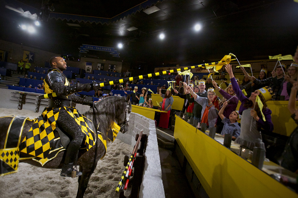 Medieval Times Myrtle Beach Menu