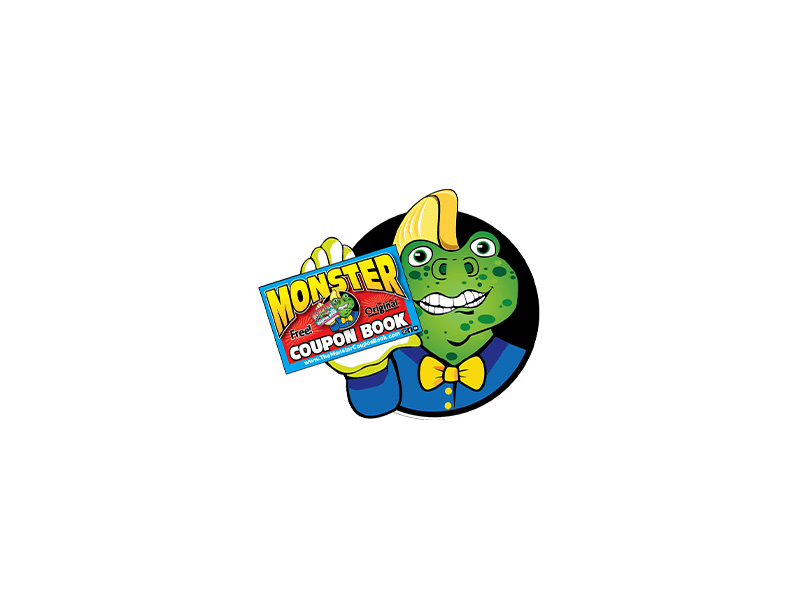 Monster Coupon Book | Visit Myrtle Beach