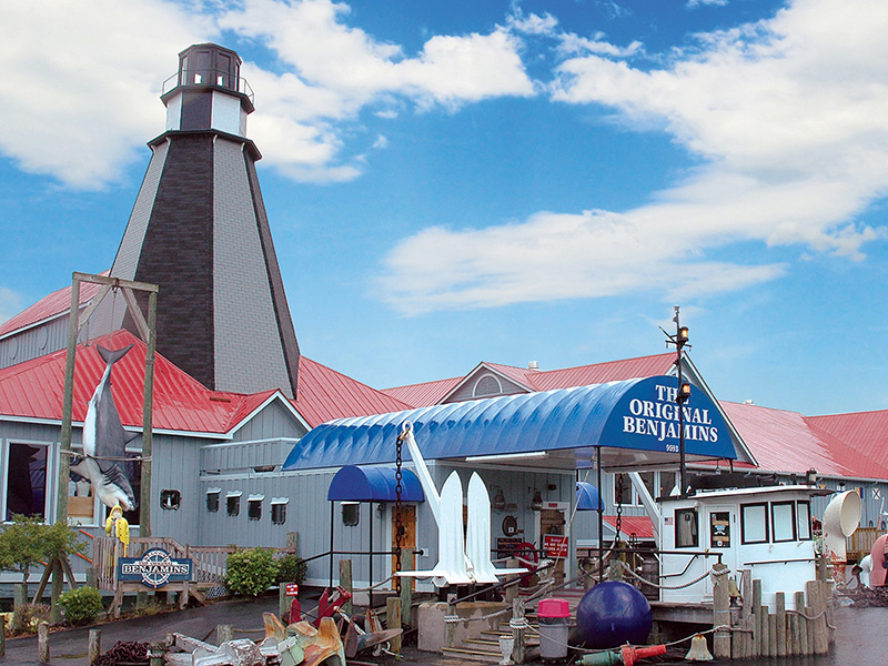 Fun-Themed Restaurants In and Around Myrtle Beach | Visit Myrtle Beach
