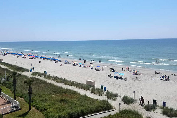 Polynesian Oceanfront Hotel | Visit Myrtle Beach