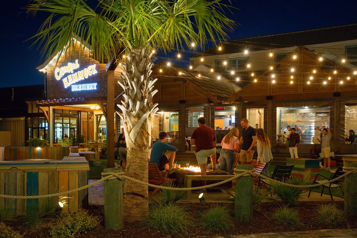 Barefoot Landing Myrtle