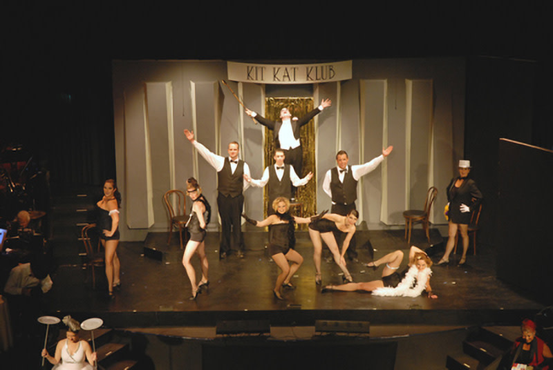 Swamp Fox Players, Inc. | Visit Myrtle Beach