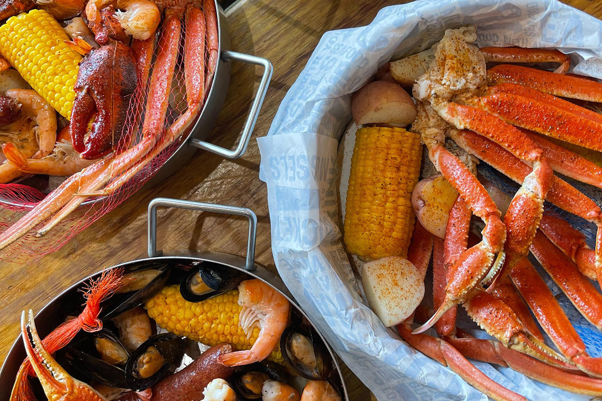 Joe's Crab Shack - Broadway at the Beach | Visit Myrtle Beach