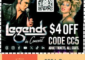 Theaters, Dinner Shows And Live Entertainment Coupons | Visit Myrtle Beach