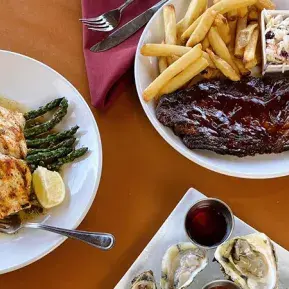 Dinner | Visit Myrtle Beach