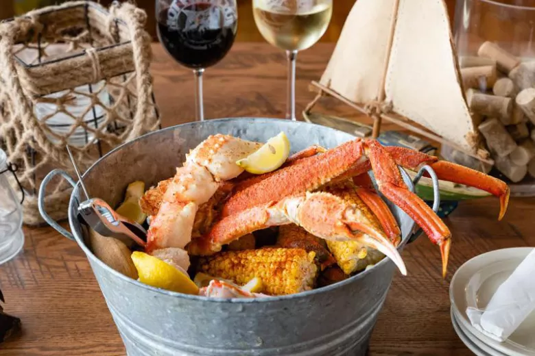 Hot Fish Club | Visit Myrtle Beach