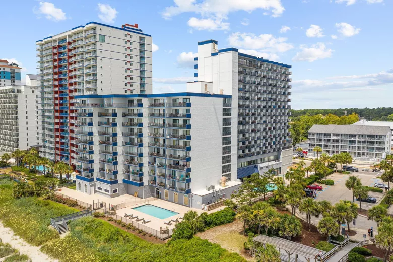 Bluewater Resort | Visit Myrtle Beach