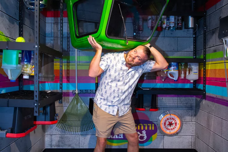 Ripley's Illusion Lab | Visit Myrtle Beach