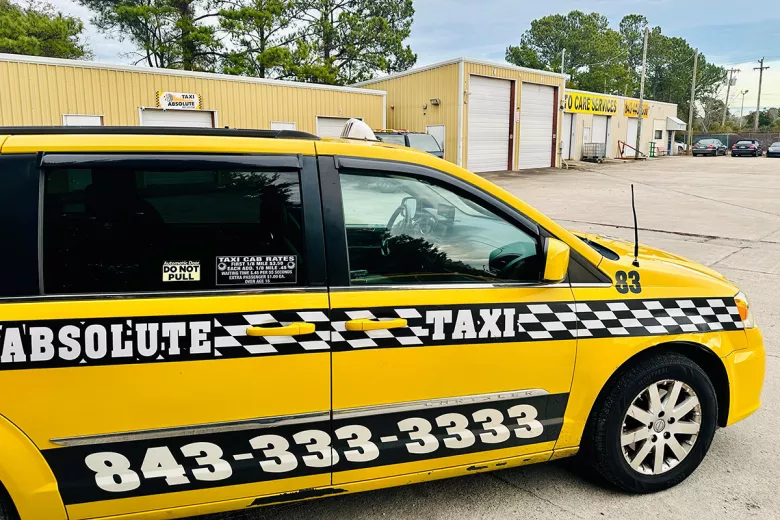 Absolute Taxi | Visit Myrtle Beach
