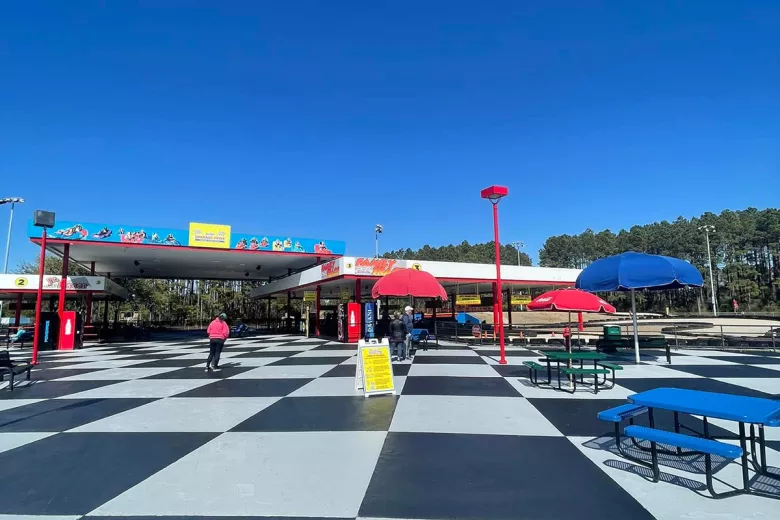 Broadway Grand Prix Visit Myrtle Beach