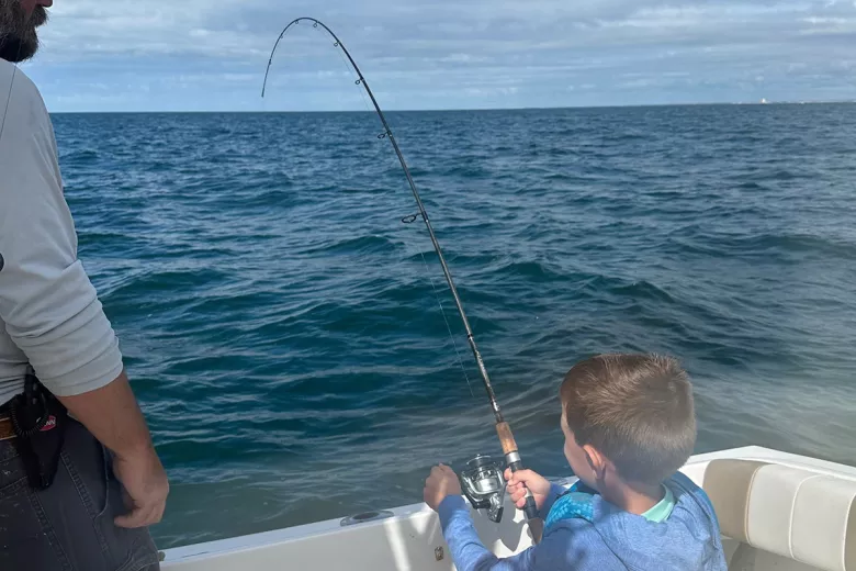 Captain Smiley Fishing Charters | Visit Myrtle Beach