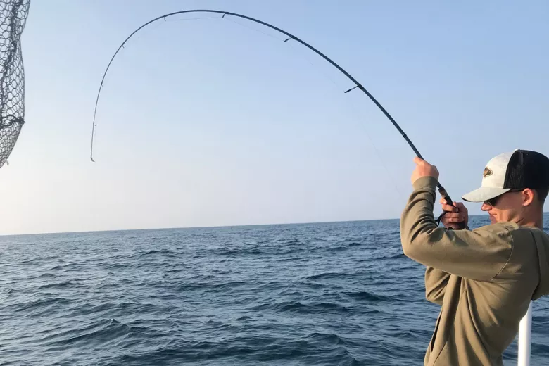 Captain Smiley Fishing Charters | Visit Myrtle Beach