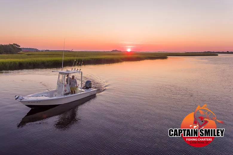 Captain Smiley Fishing Charters | Visit Myrtle Beach