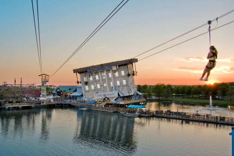 WonderWorks | Visit Myrtle Beach