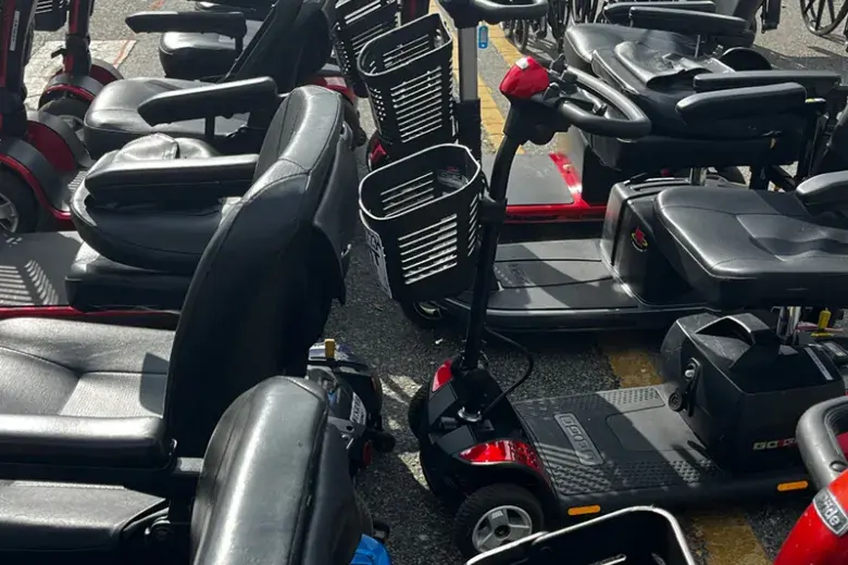 Wheelchair & Scooter Rentals of Myrtle Beach, Inc. | Visit Myrtle Beach