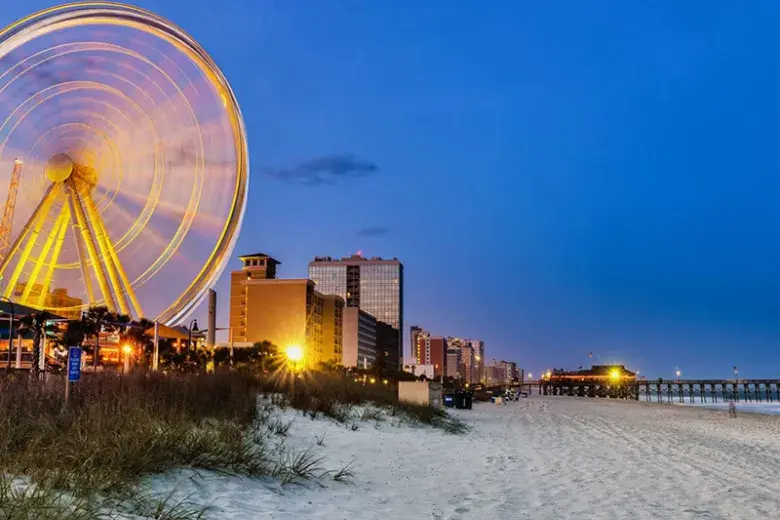 Monster Reservations Group | Visit Myrtle Beach