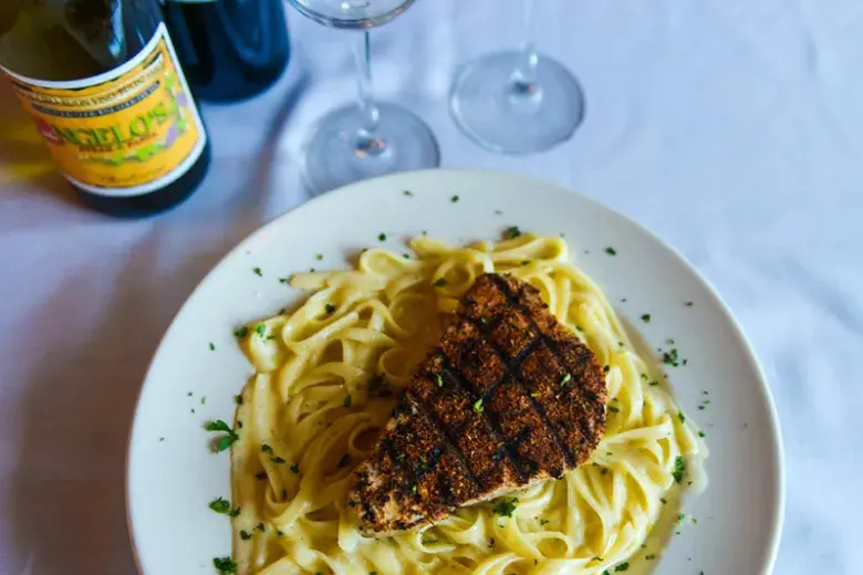 Angelo's Steak & Pasta | Visit Myrtle Beach
