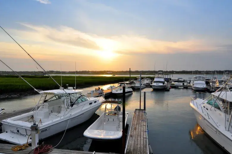 Murrells Inlet MarshWalk | Visit Myrtle Beach