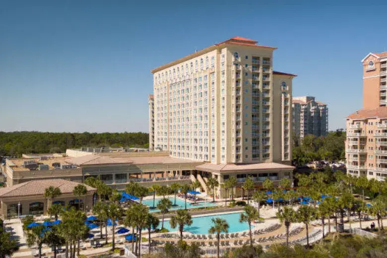 Myrtle Beach Marriott Resort & Spa at Grande Dunes | Visit Myrtle Beach